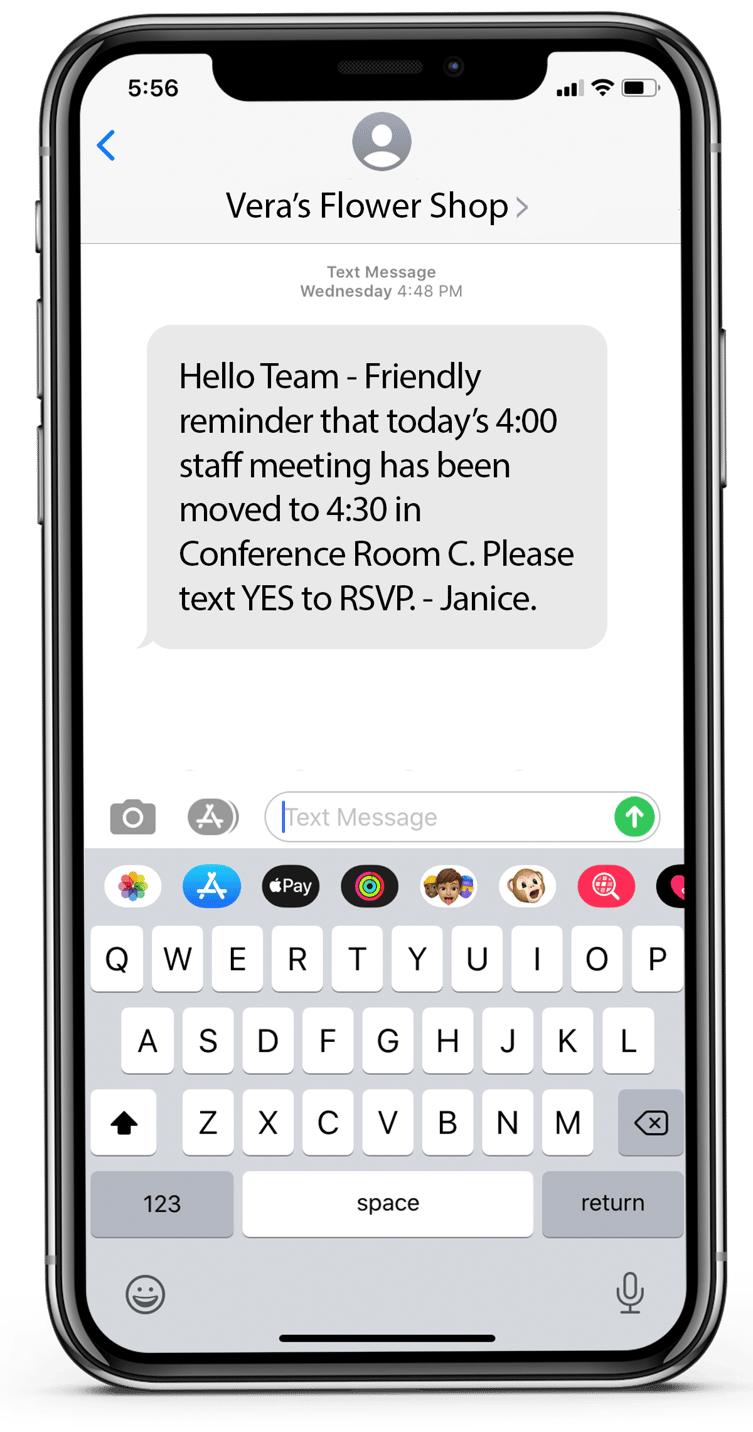 How to Write a Professional Text Message (With Examples) How to Write a Professional Text Message (With Examples)